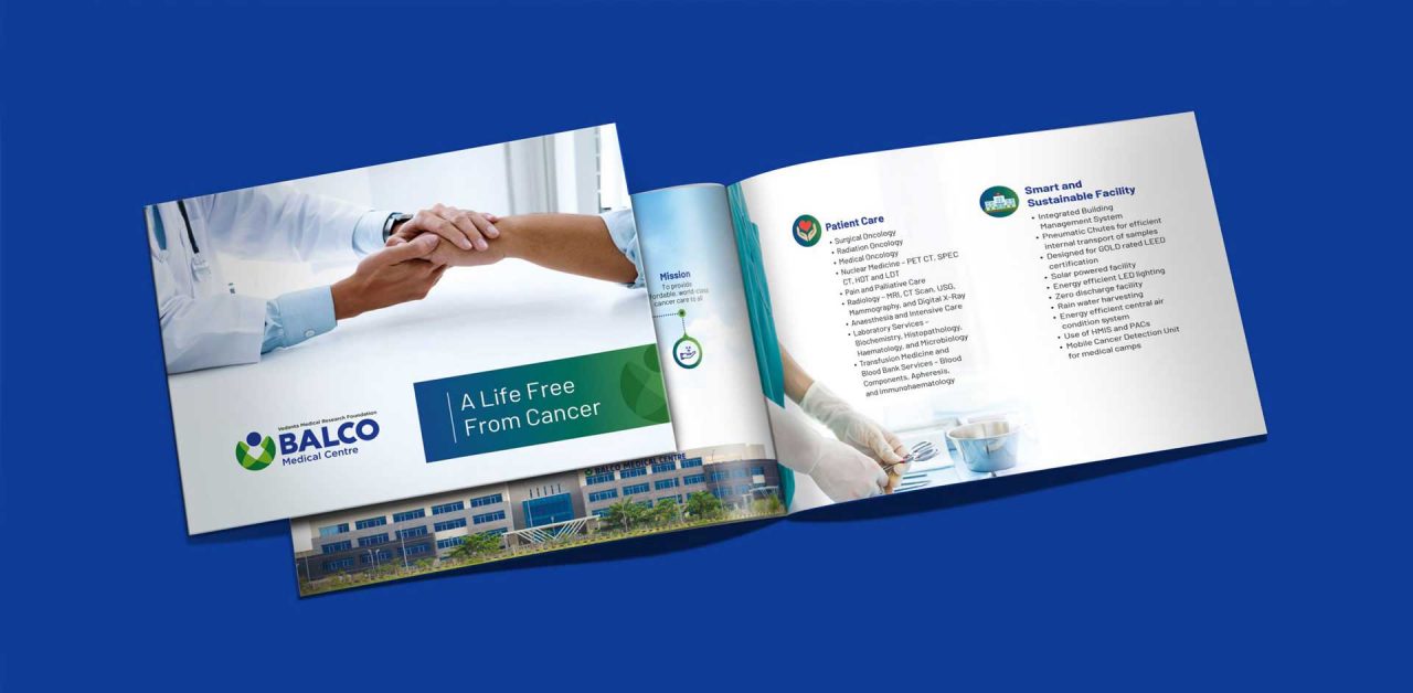 BALCO Medical Center: Branding and Marketing Strategy | OneZeroEight
