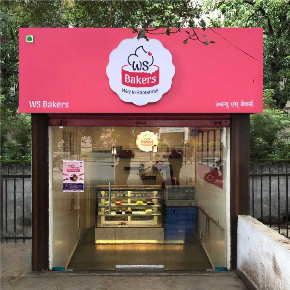 WS Bakers | Rebranding & Packaging Design | OneZeroEight