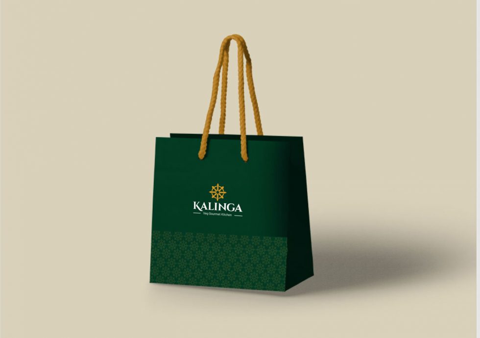 Brand Repositioning: Kalinga Veg Gourmet Kitchen | OneZeroEight