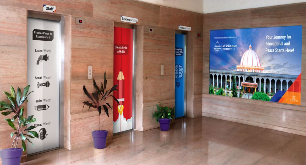 MIT Brand Repositioning from college to University | OneZeroEight