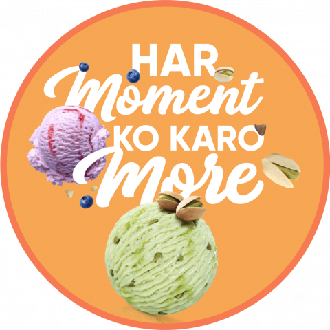 Havmor: Ice Cream Packaging Design | OneZeroEight Agency