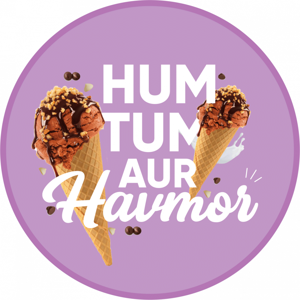 Havmor: Ice Cream Packaging Design | OneZeroEight Agency