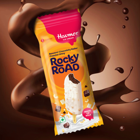 Havmor: Ice Cream Packaging Design | OneZeroEight Agency