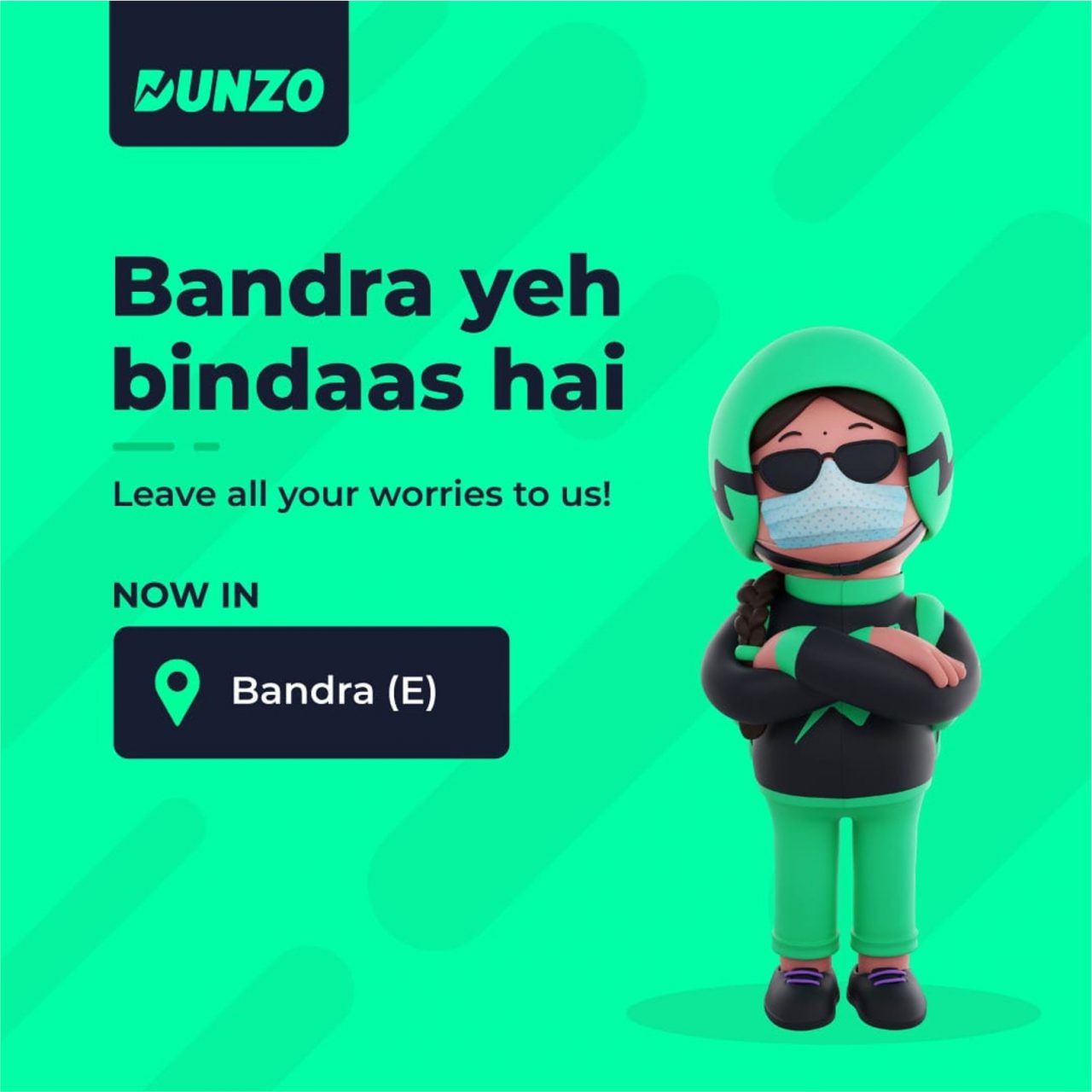 Dunzo’s Marketing Game | OneZeroEight