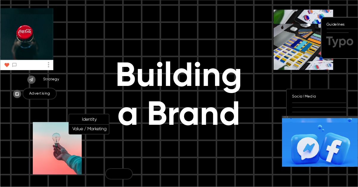 Brand Building – 8 Key Aspects to Build a Brand | OneZeroEight