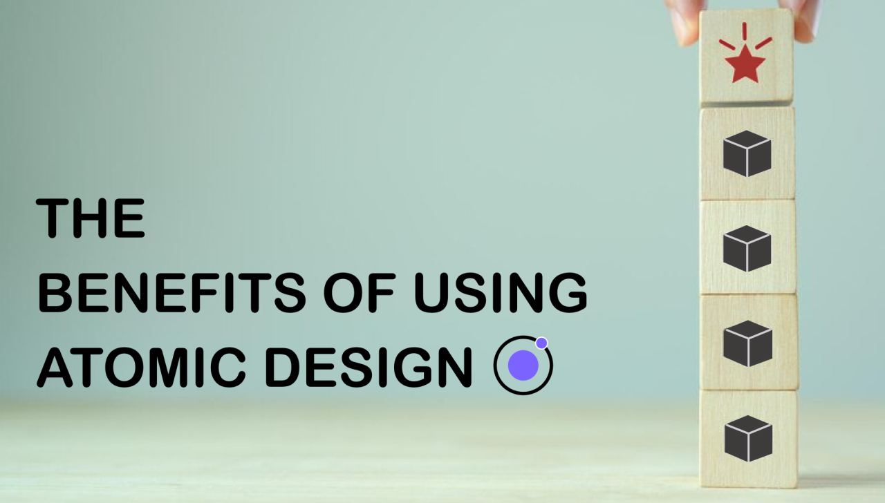 Atomic Design System: Your Secret to Effortless UI/UX