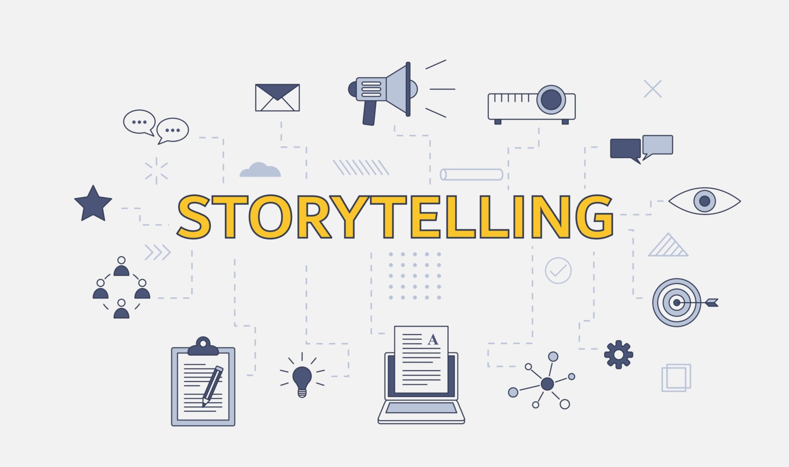 What is a Brand Story? How Storytelling Builds Brands?